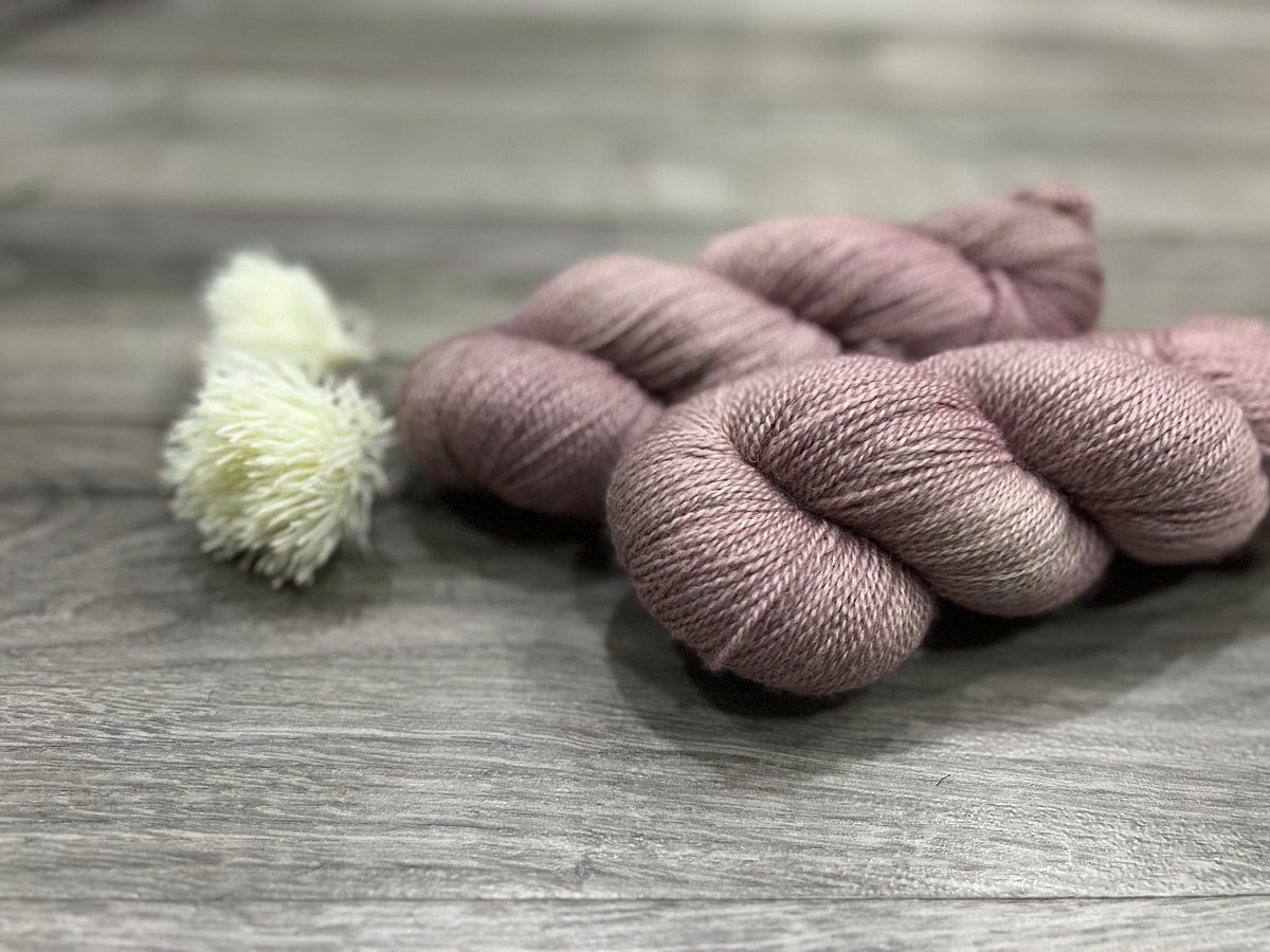 FINGERING Ruth - Non SW BFL – Fibre Goddess